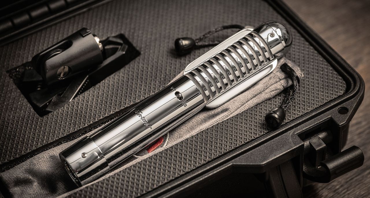 “I found myself using less EQ and lighter compression…