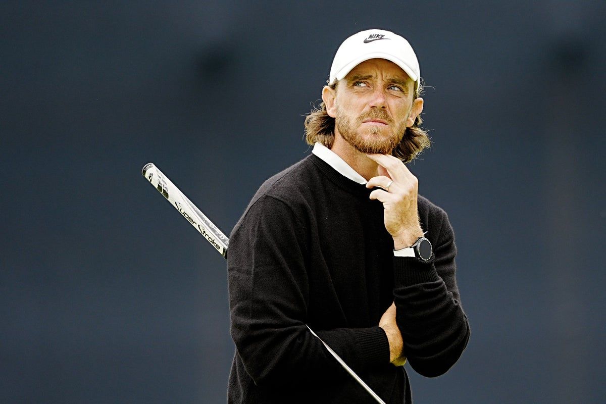 Tommy Fleetwood builds healthy lead at FedEx St Jude…