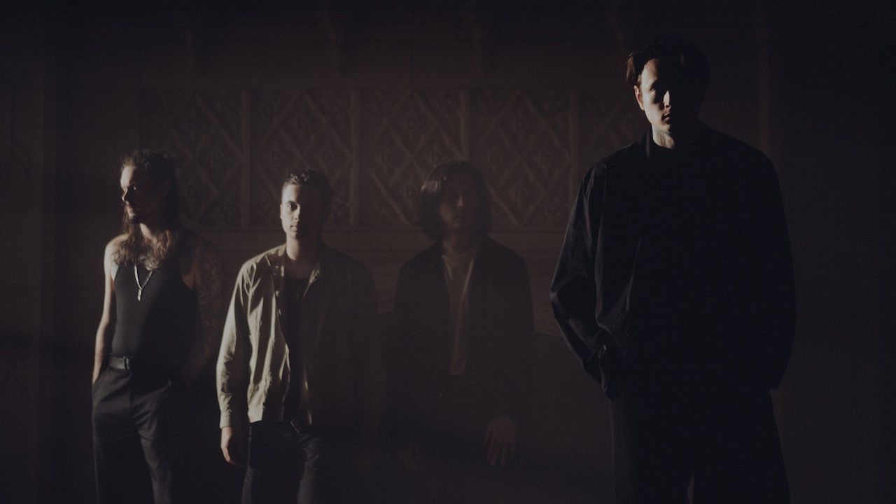 Watch Bad Omens' atmospheric, arty video for emotional…