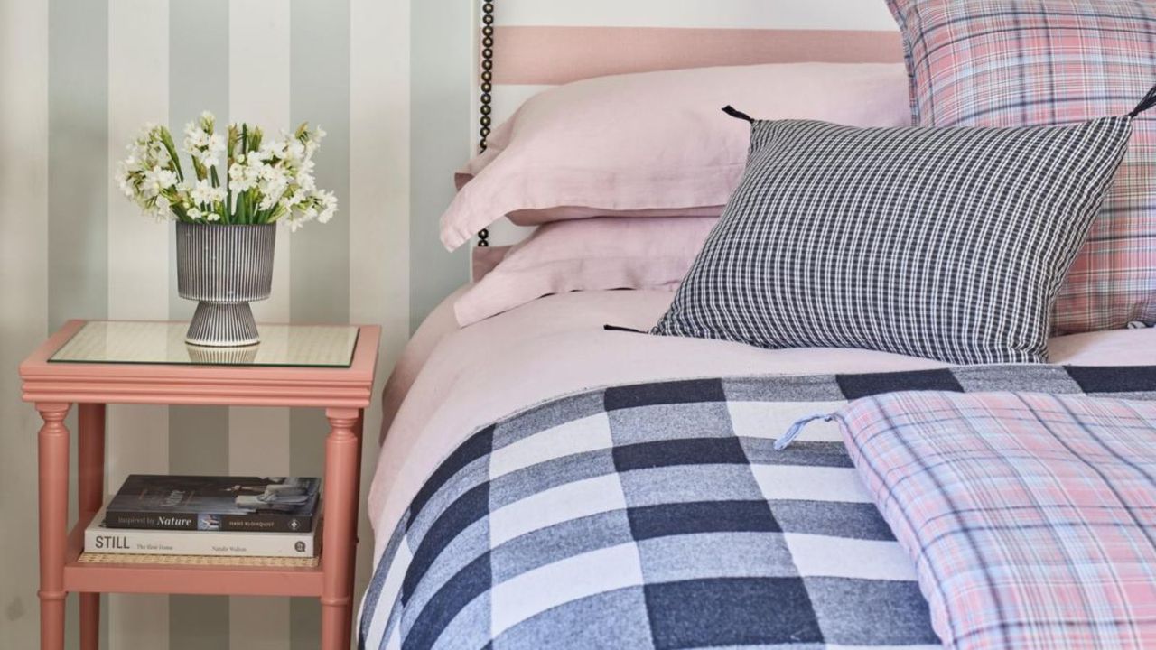 Bring some hotel-style luxury to your dorm room this…