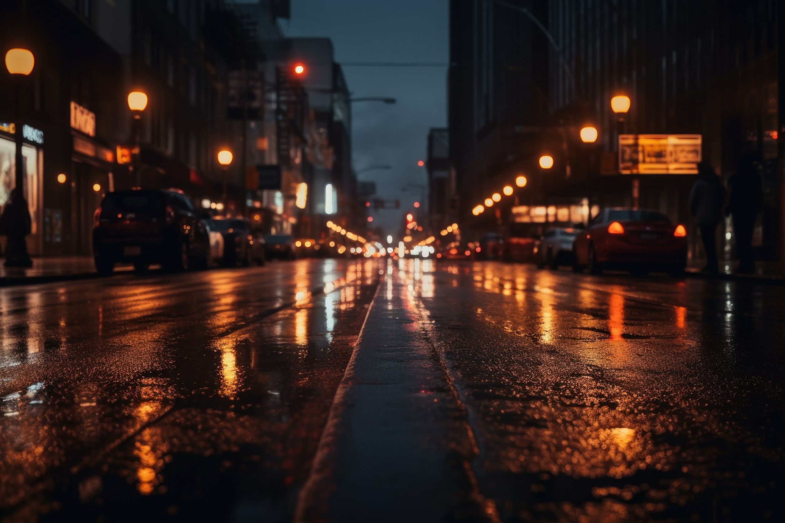 7 Subtle Safety Mistakes You Make When Walking at Night