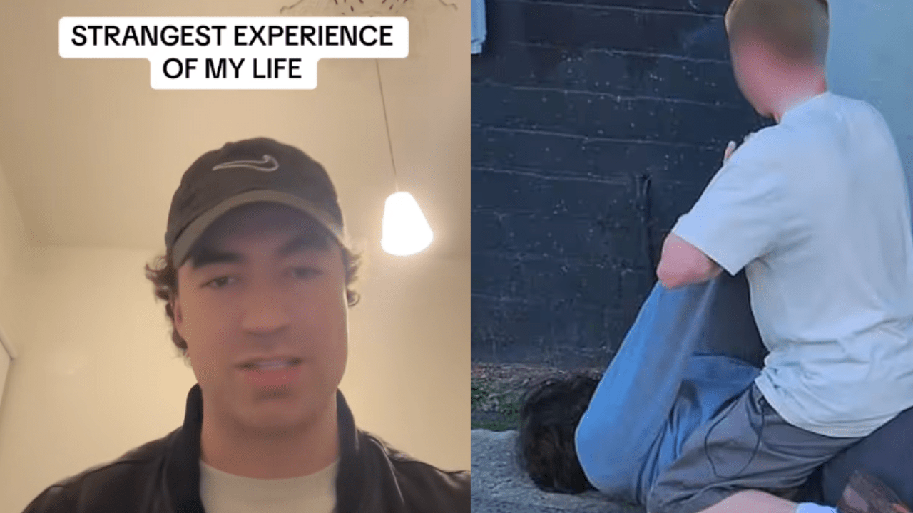 Who Is Melbourne’s Fake Seizure Guy And Why Is The…