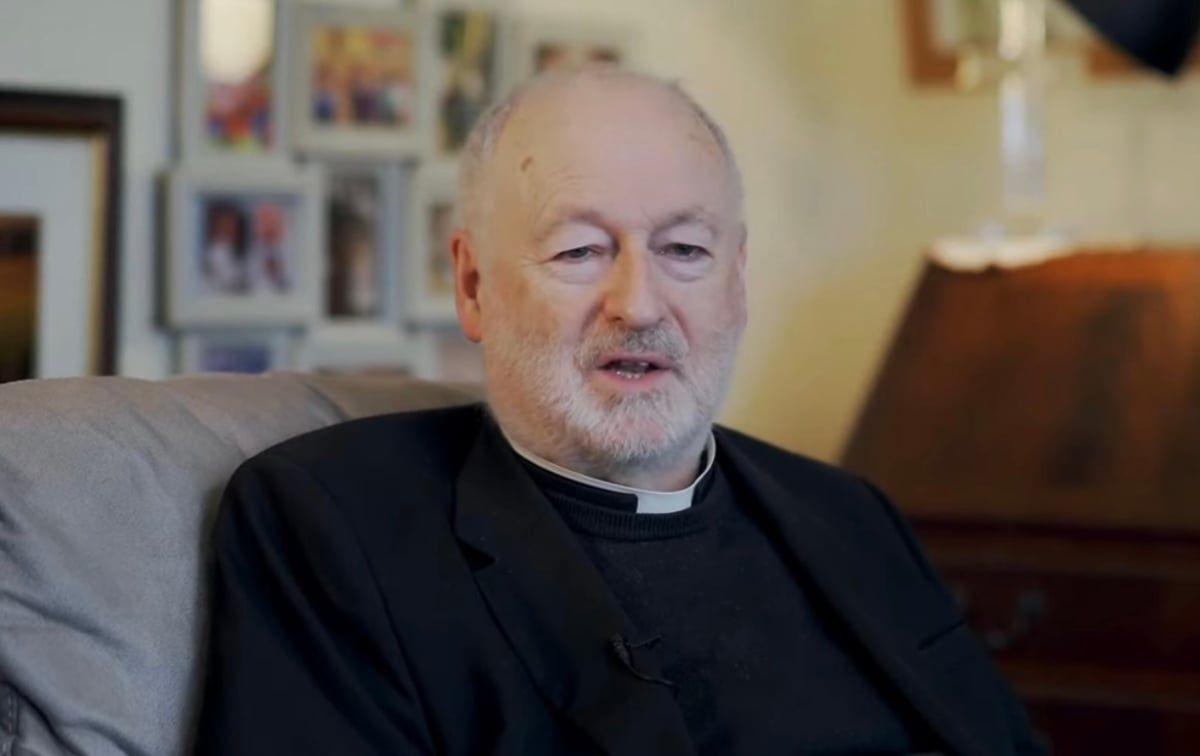 ‘Shocking and brutal’ attack on a priest in church may…