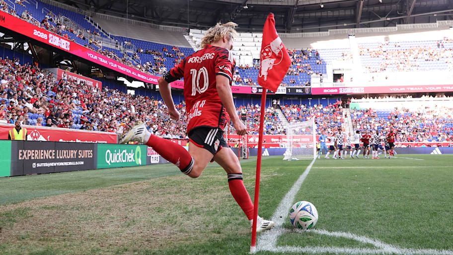 Sports Illustrated - New York Red Bulls Rip Into MLS…