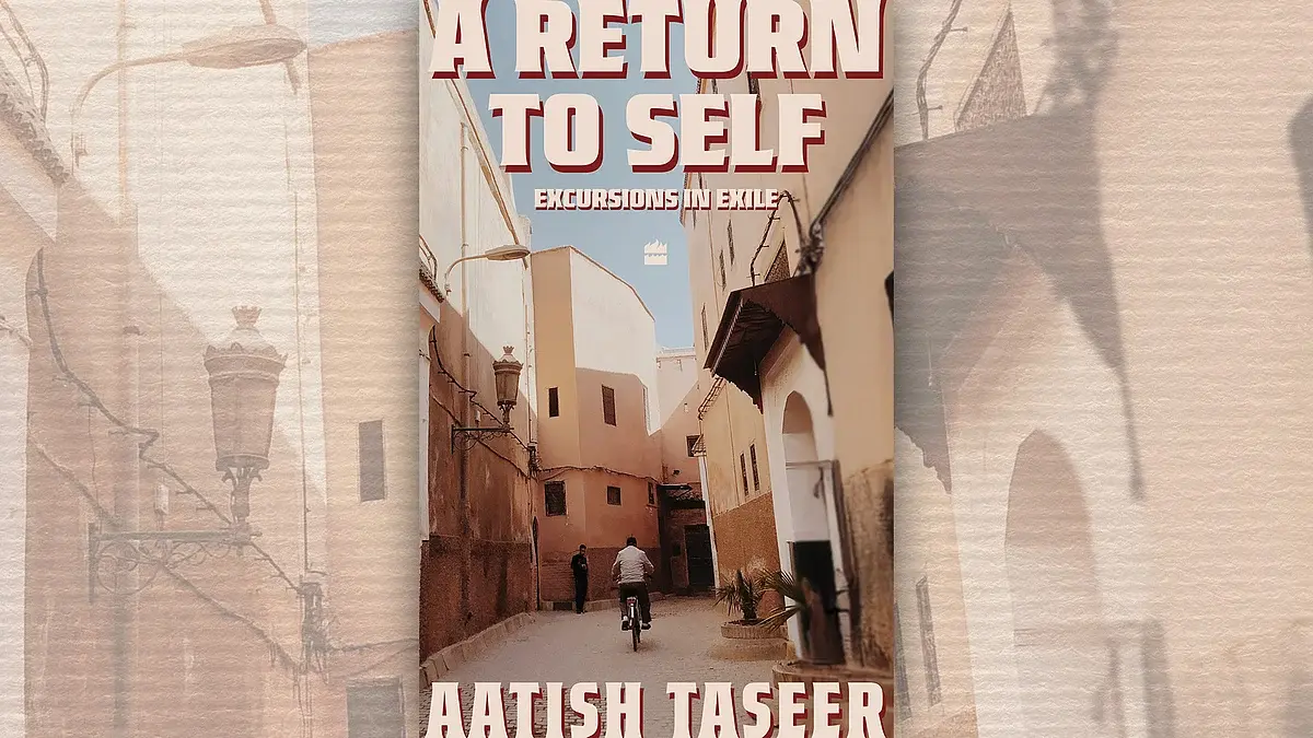 India is historical, Bharat is mythical: Aatish Taseer