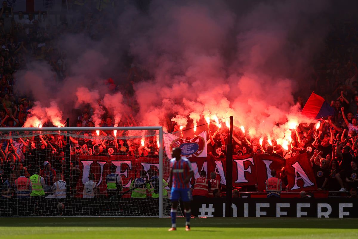 Crystal Palace slam ‘unhealthy influence’ of 'certain…