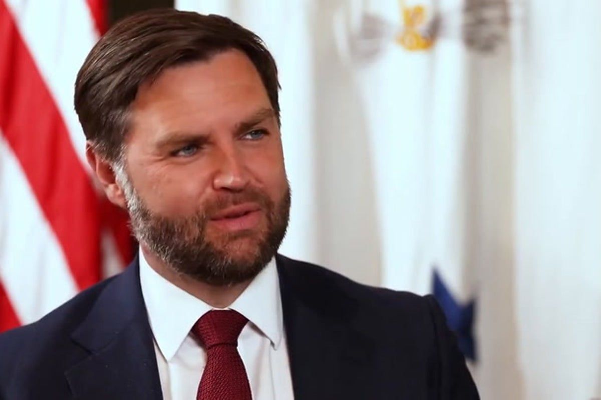 JD Vance claims Kamala Harris snubbed White House…