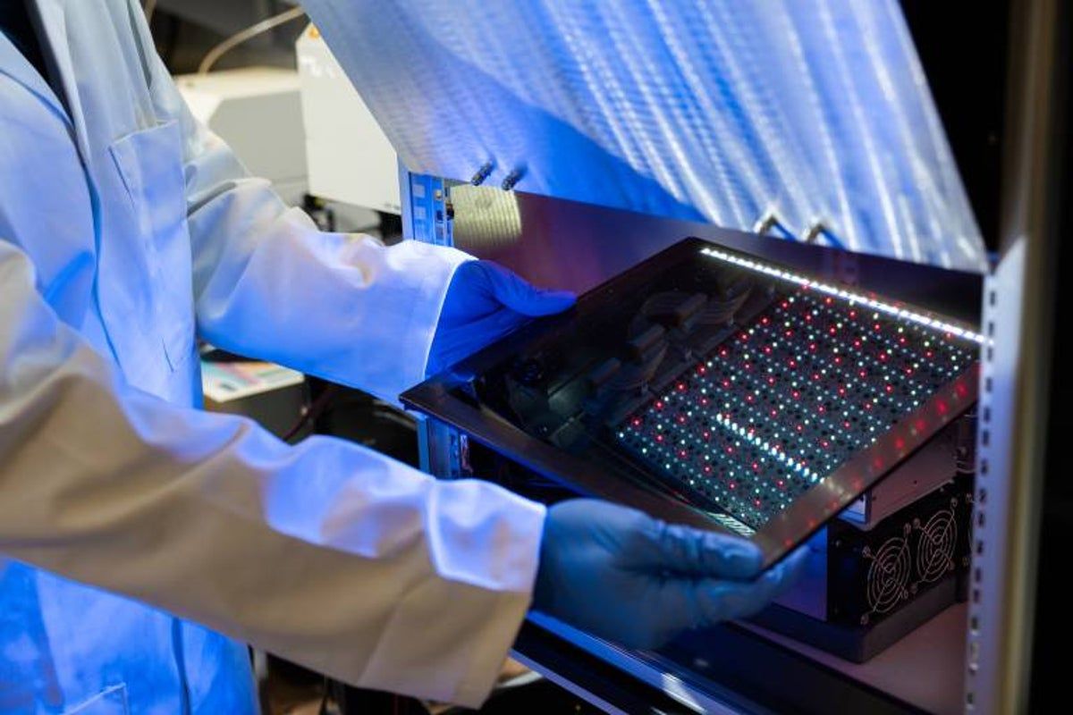 Record-breaking indoor solar cells pave way for…