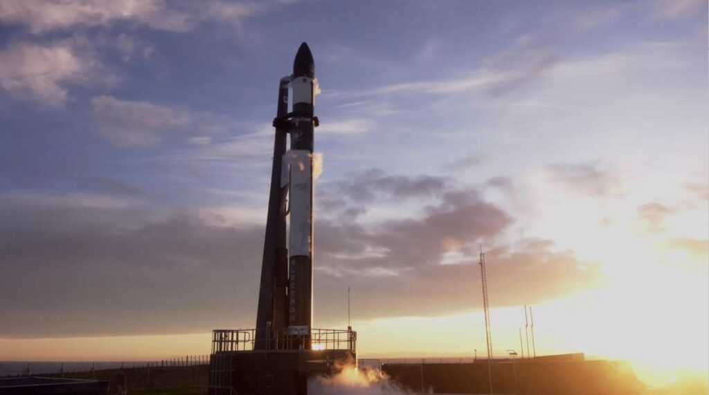 Rocket Lab Stock Is Trending Tuesday: What's Going On?