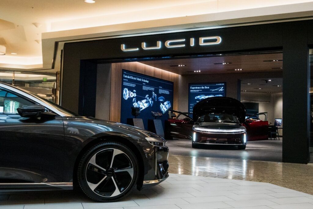 Lucid Sets Sights On Collectors And Connoisseurs At…