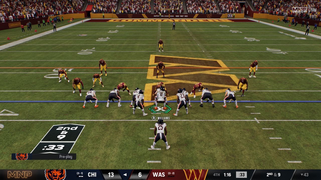 Madden 26 review: "The finest entry in a decade by…