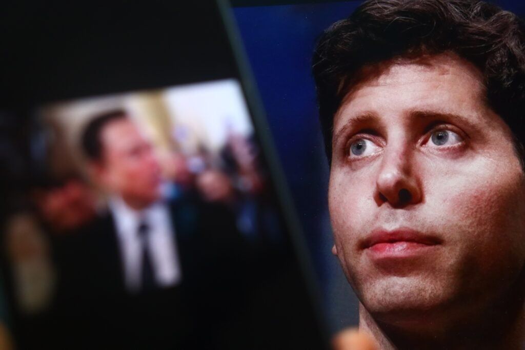 Sam Altman Challenges Elon Musk's Neuralink, Backs…