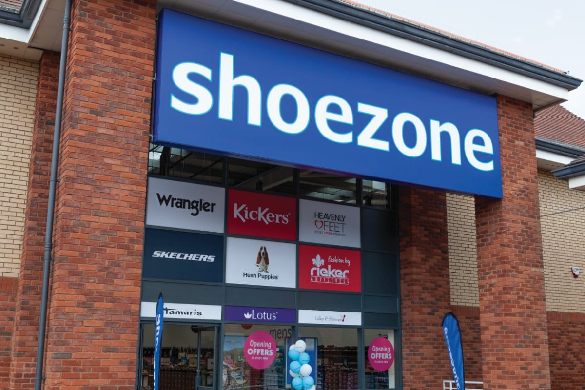 Shoe Zone blames Budget tax hikes as chain halves…