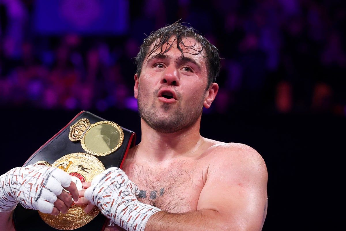 How Dave Allen, Doncaster’s boxing maverick, finally…