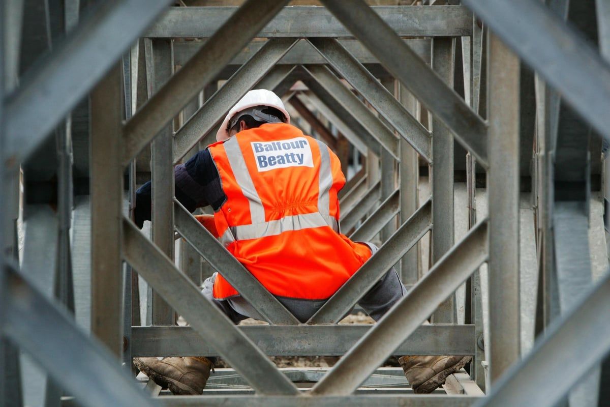 Balfour Beatty profits lift as it eyes boost from UK…