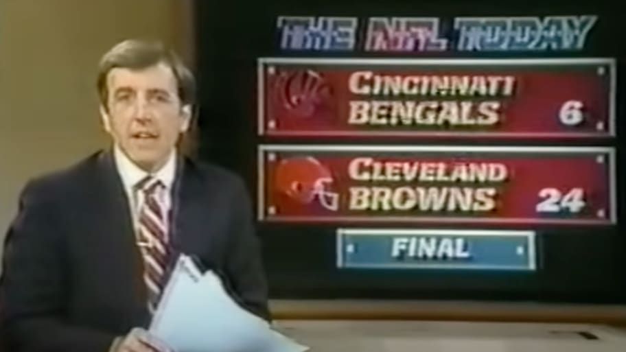 Sports Illustrated - CBS Announces ‘NFL Today’…