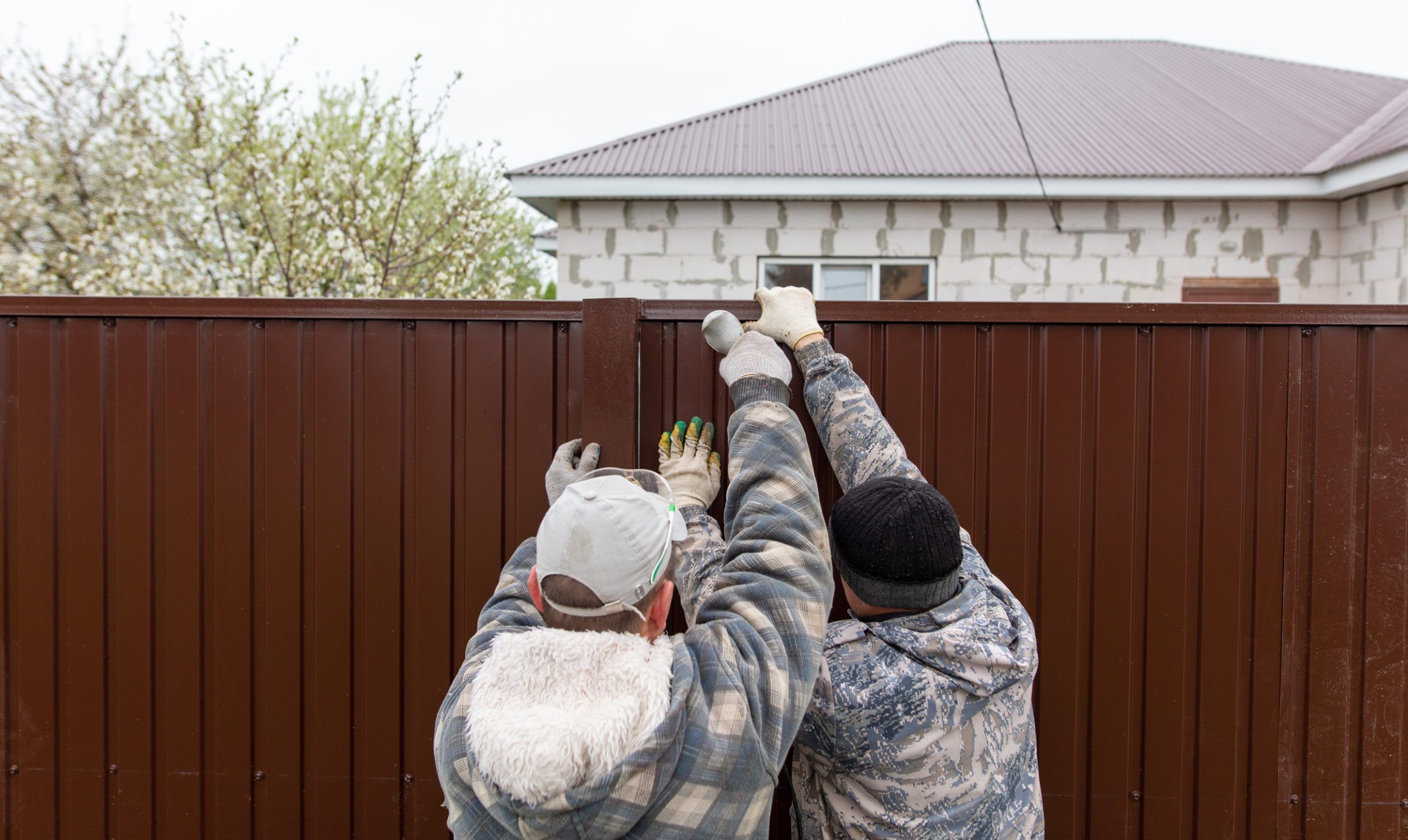 How Many DIY Projects Could Be Considered Trespassing?