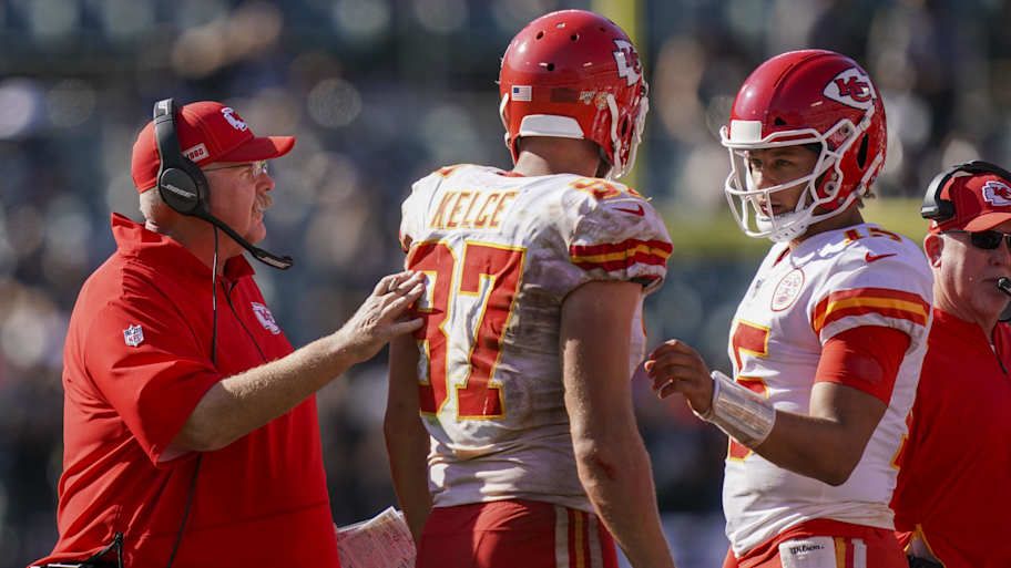 Sports Illustrated - Patrick Mahomes, Andy Reid Weigh…