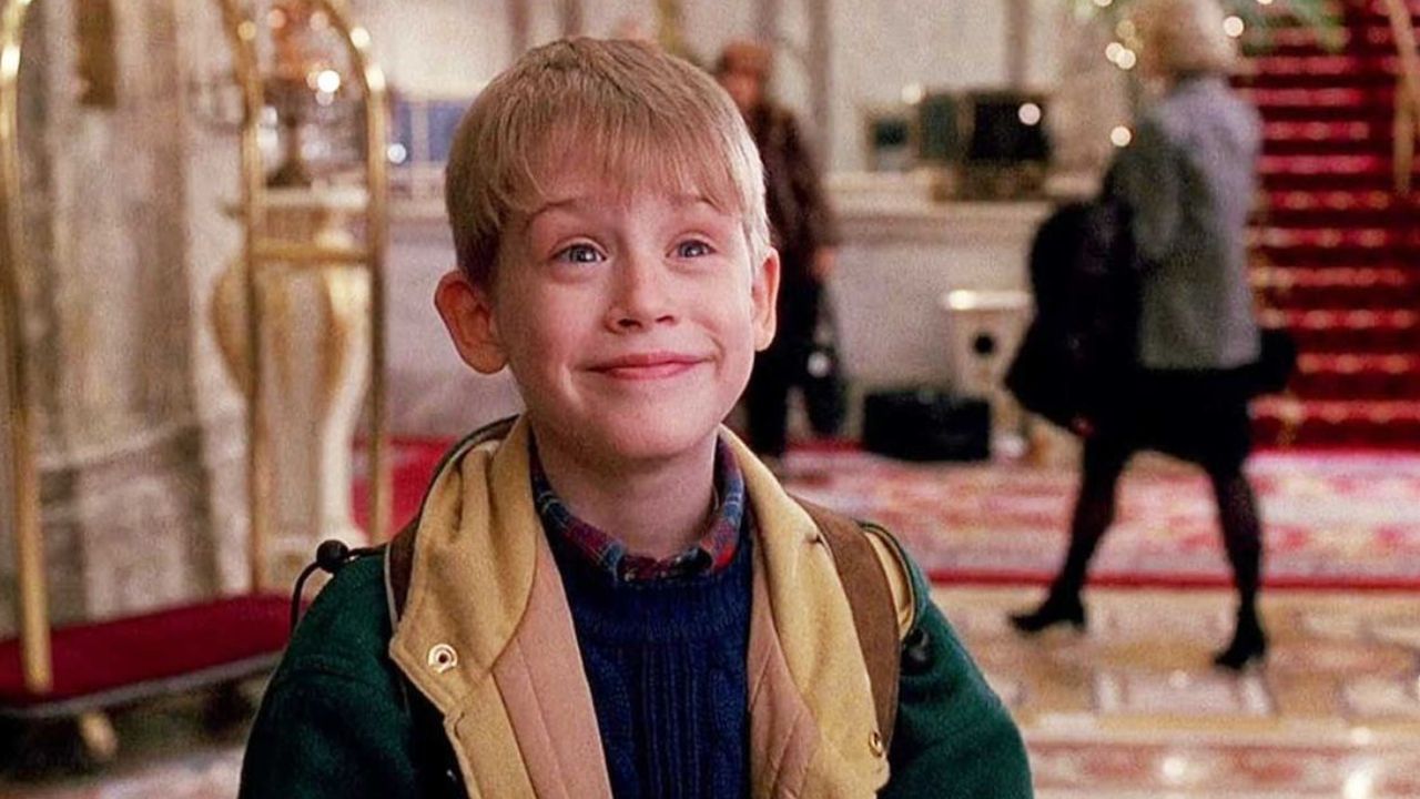 Macaulay Culkin Admits Why Home Alone 2 Is Really His…