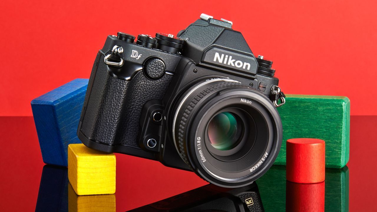 The Nikon Df doesn’t do video, but still costs…