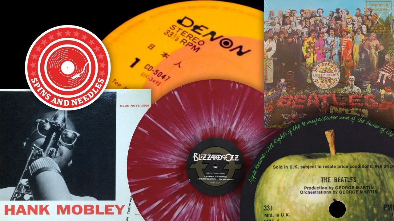 The 10 most valuable vinyl records sold on Discogs…