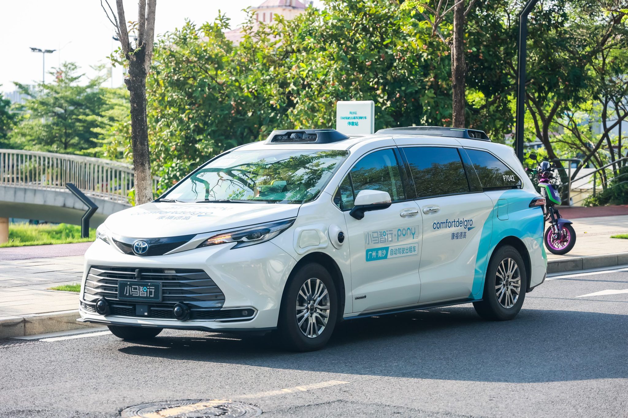 Singapore transport operator ComfortDelGro now…