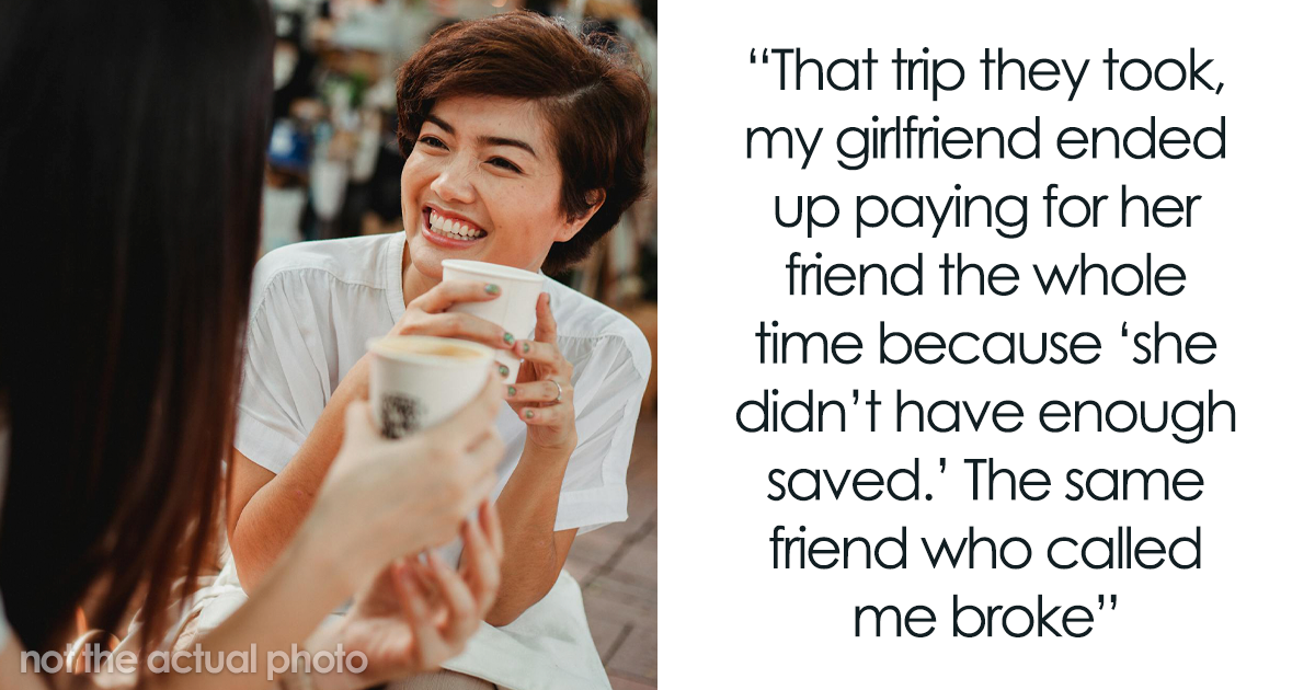 Woman Can’t Use Friend’s BF As An ATM Anymore As He’s…