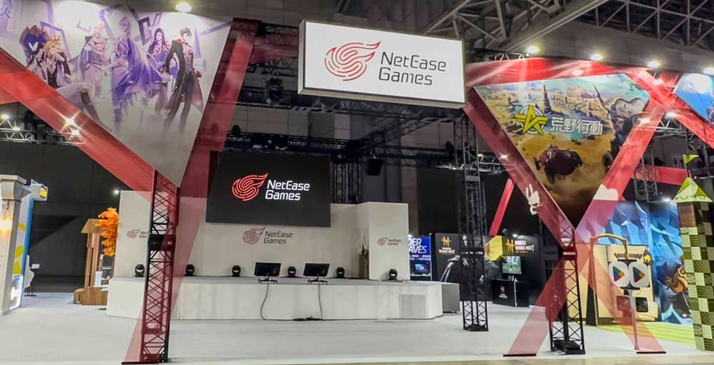 NetEase Stock Drops After Chinese Video Game Firm…