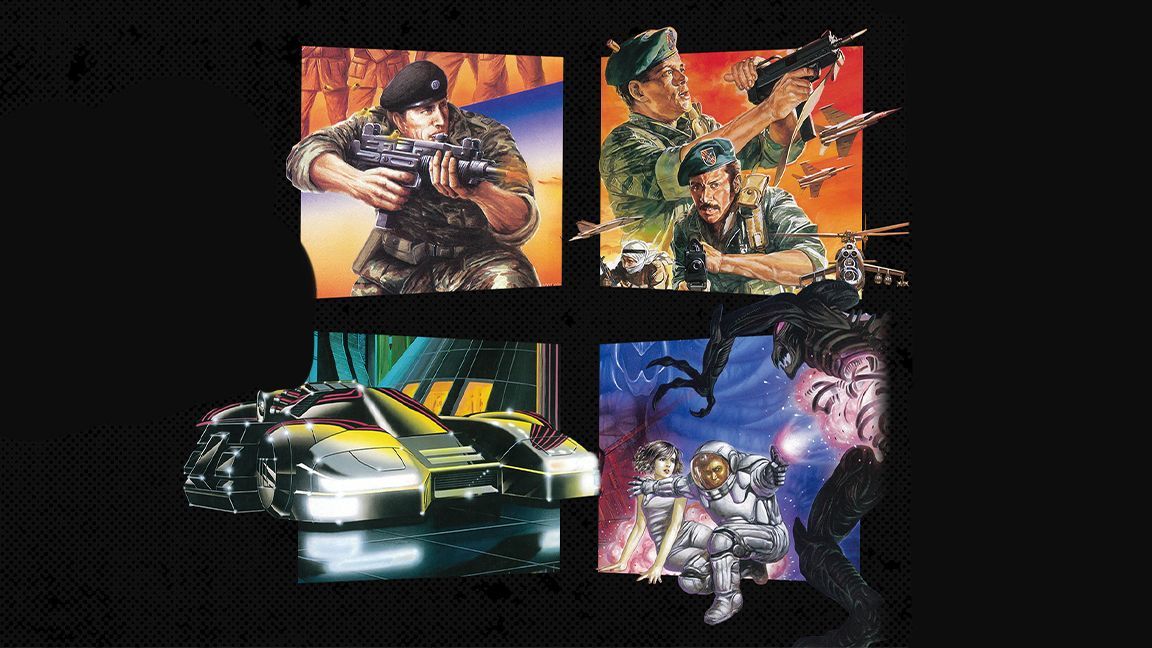 Operation Night Strikers review: why these cult ’80s…