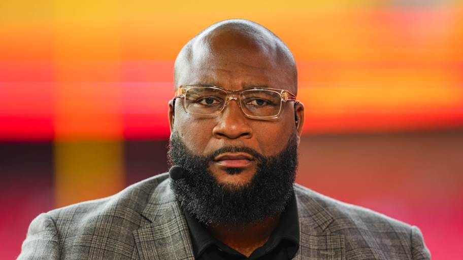 Sports Illustrated - Marcus Spears Jr., Son of ESPN…