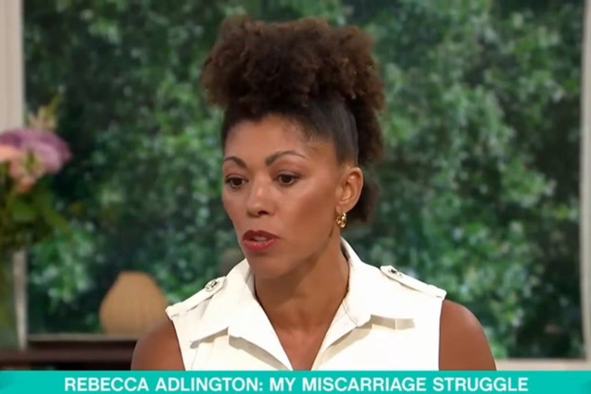 This Morning star opens up about miscarriage during…
