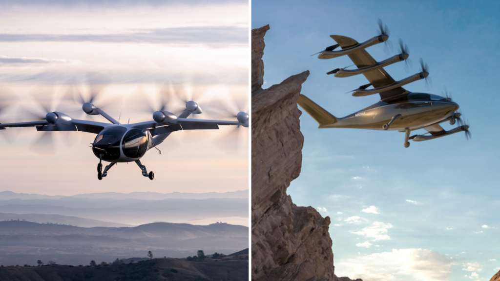 Joby Vs. Archer: Two Air Taxi Rivals Race Toward 2026…