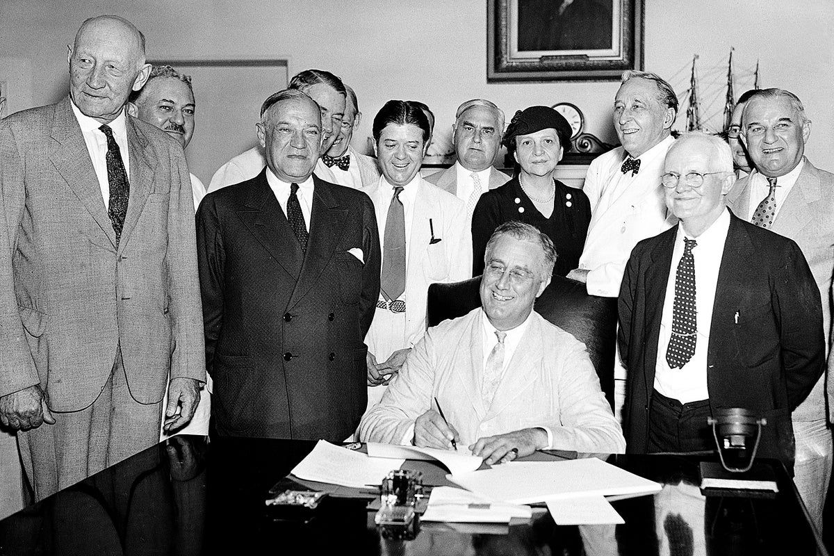 Social Security has existed for 90 years. Why it may…
