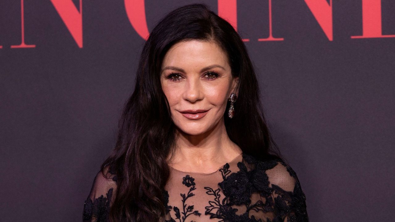 'They said it would never last' - Catherine Zeta-Jones…