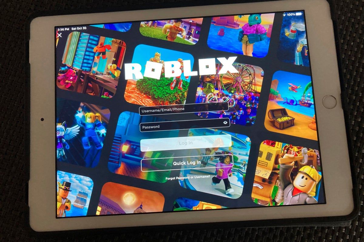 Louisiana sues Roblox alleging the popular gaming site…