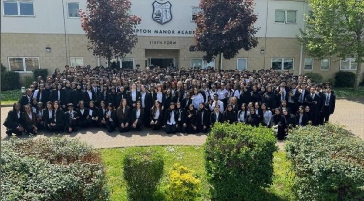 Brampton Manor Academy Delivers Best Ever A-Level…