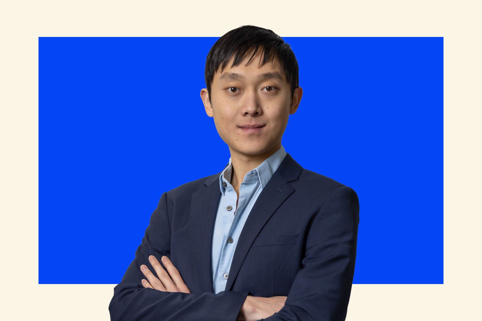 A 23-year-old CEO convinced his parents to open a…