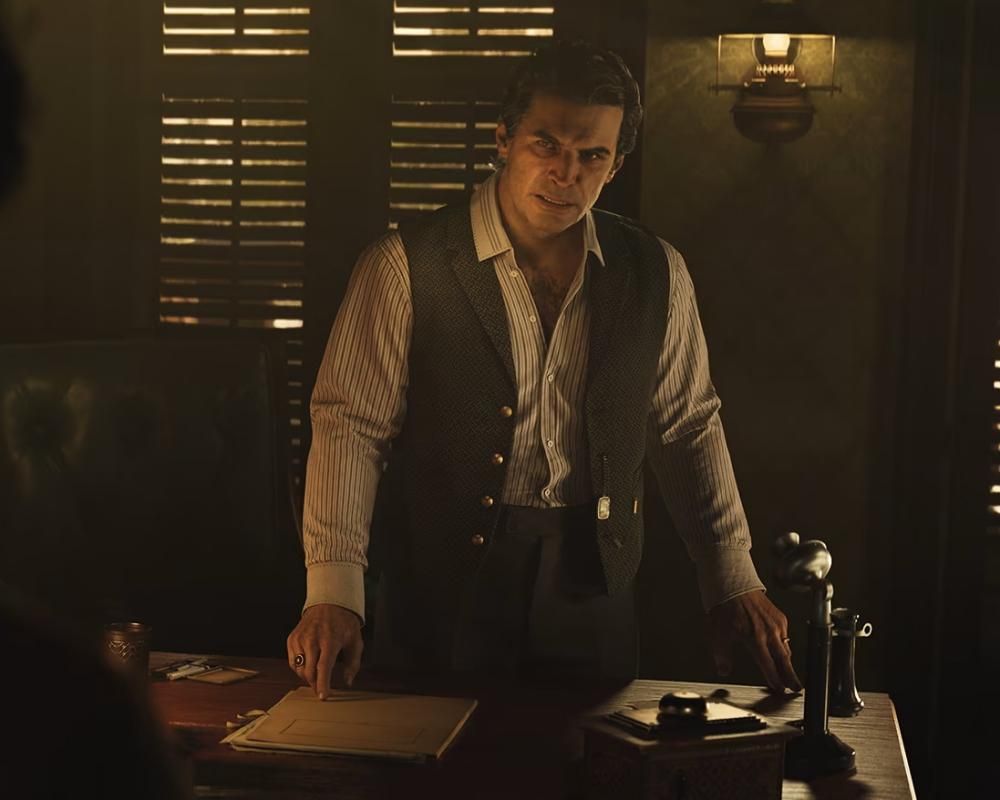 Mafia: The Old Country review – by-numbers action game…