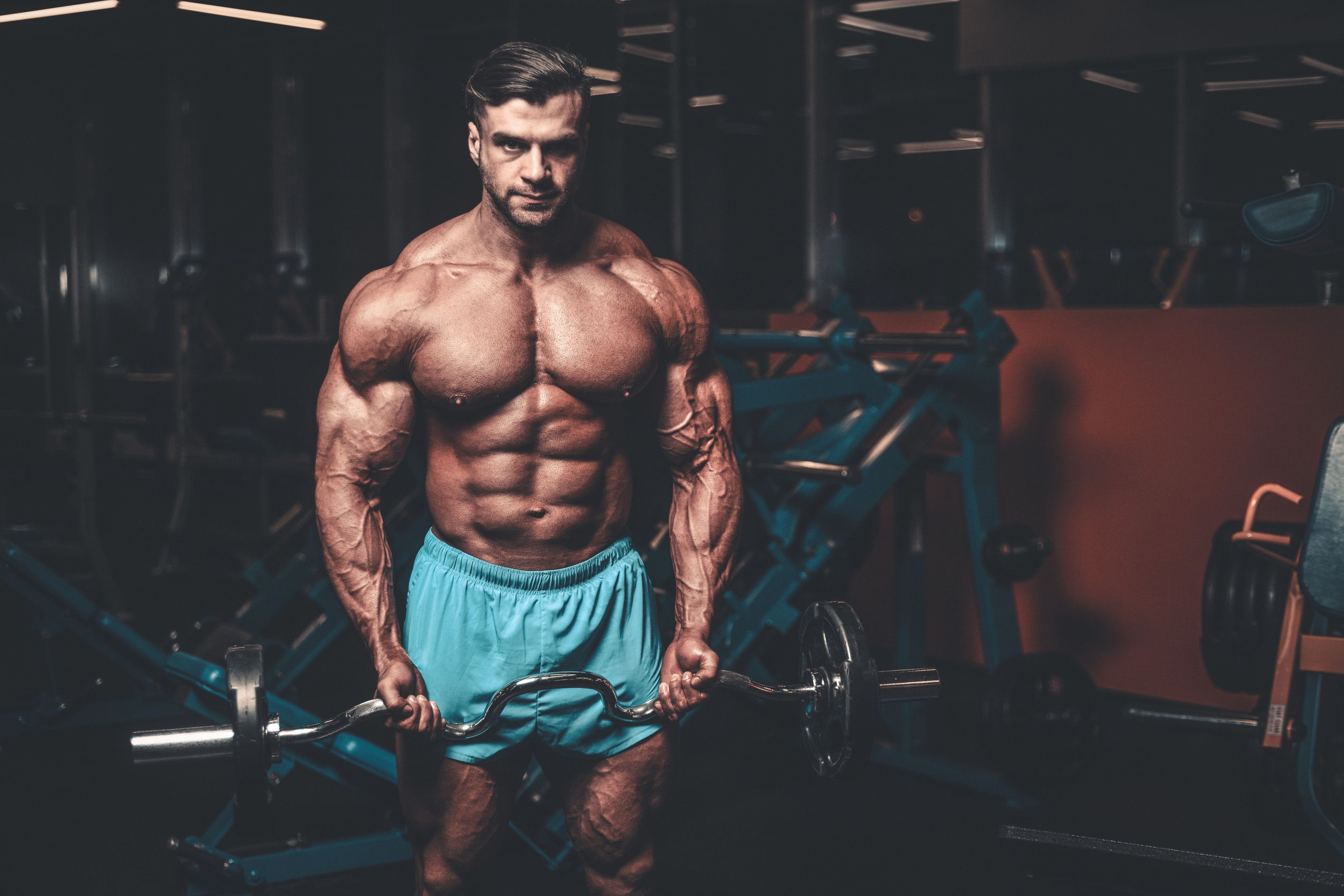 7 Silent Testosterone Killers Men Over 40 Keep…