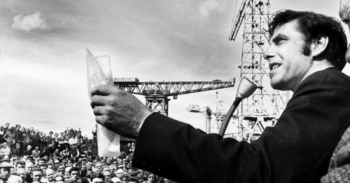 Scotland's post-war pain and pride brought to life in…