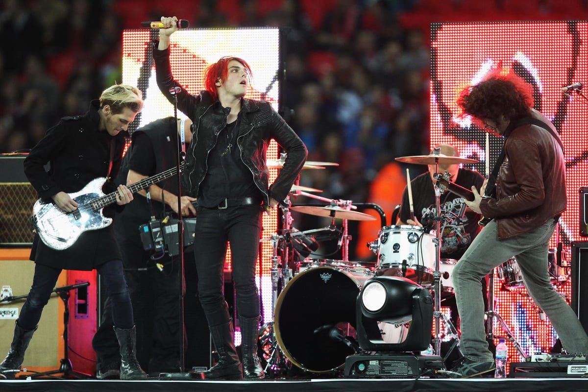 My Chemical Romance tour: Everything you need to know