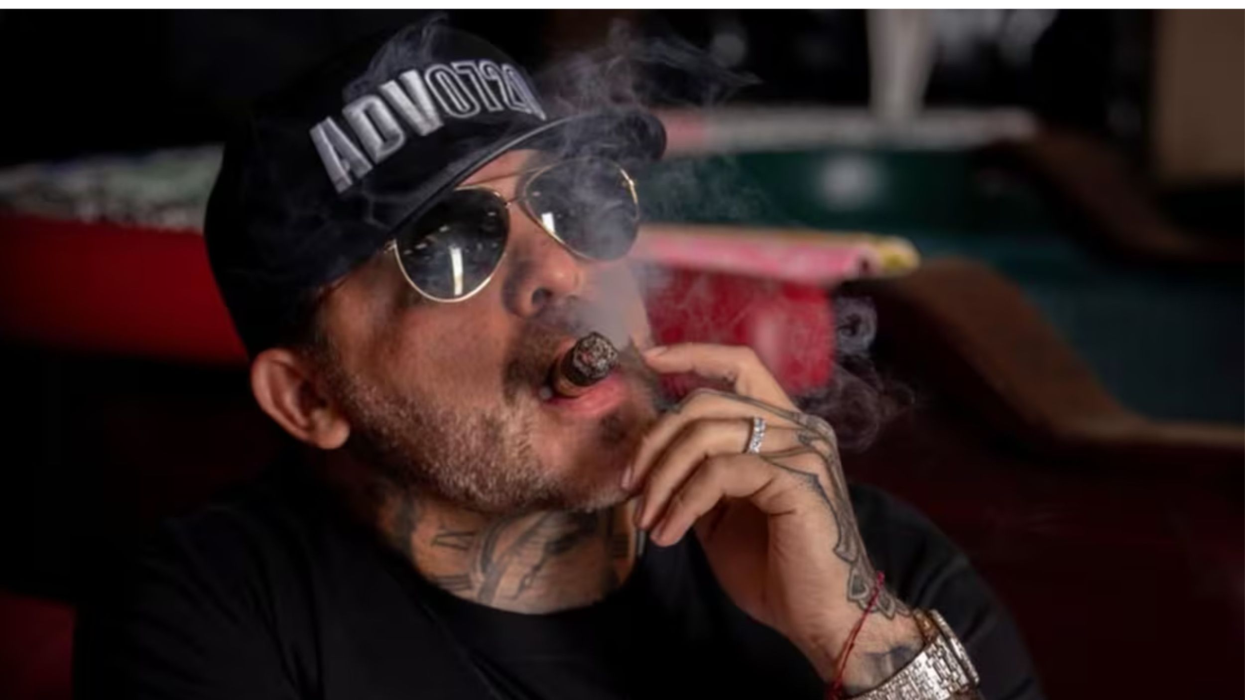 Latin Music Mogul Ángel del Villar Gets 4 Years in…