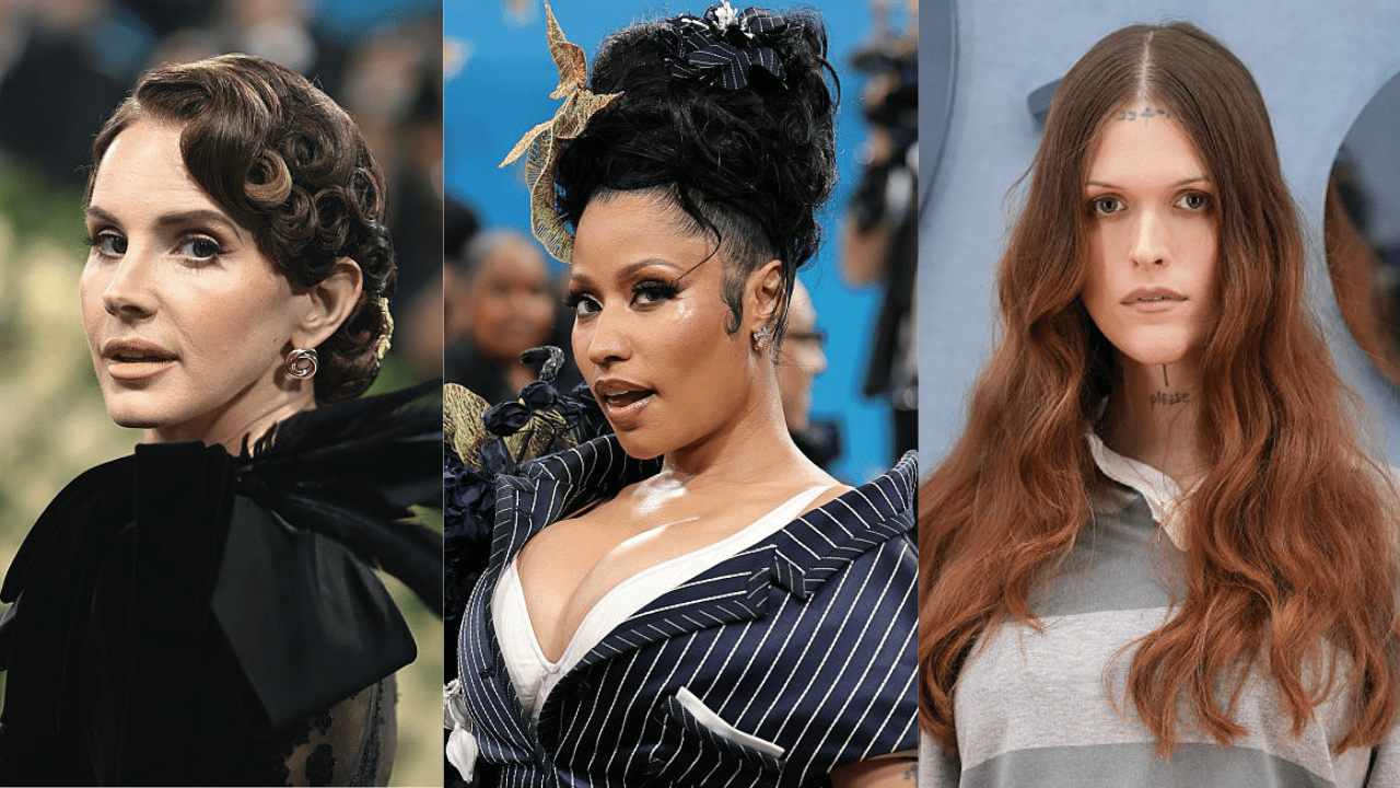 Nicki Minaj Has Now Entered The Lana Del Rey & Ethel…