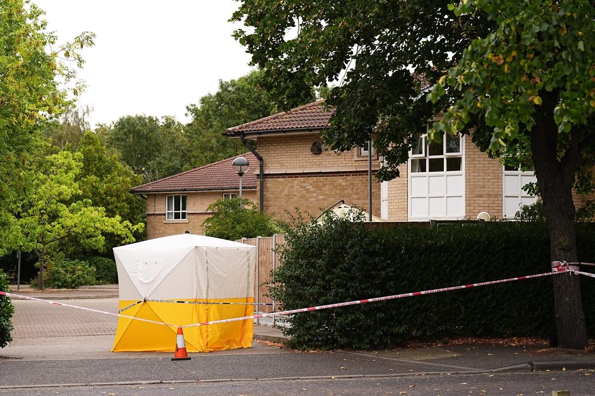 Murder investigation launched after woman fatally…