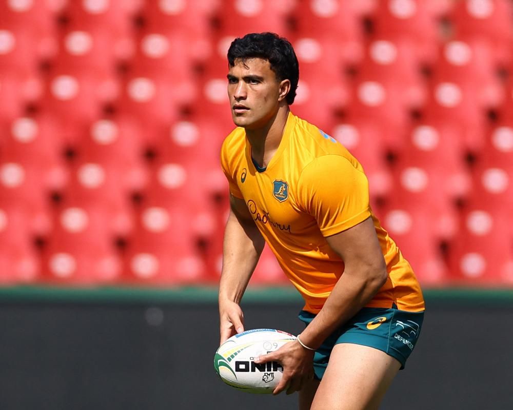 South Africa v Australia: Rugby Championship Test