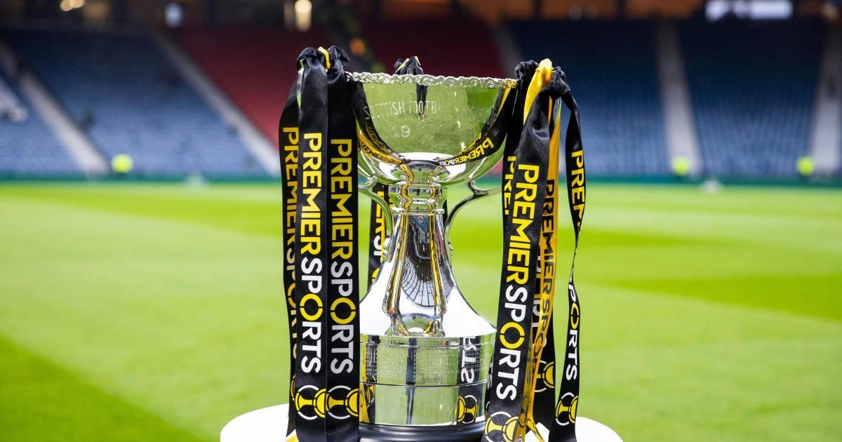 Premier Sports Cup quarter-final draw revealed in full