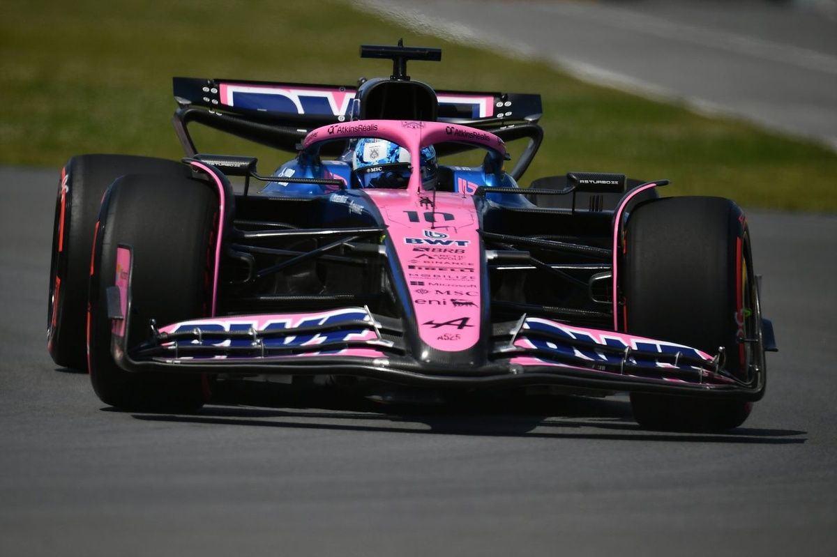 How Alpine may be F1’s best ‘worst team’ of all time