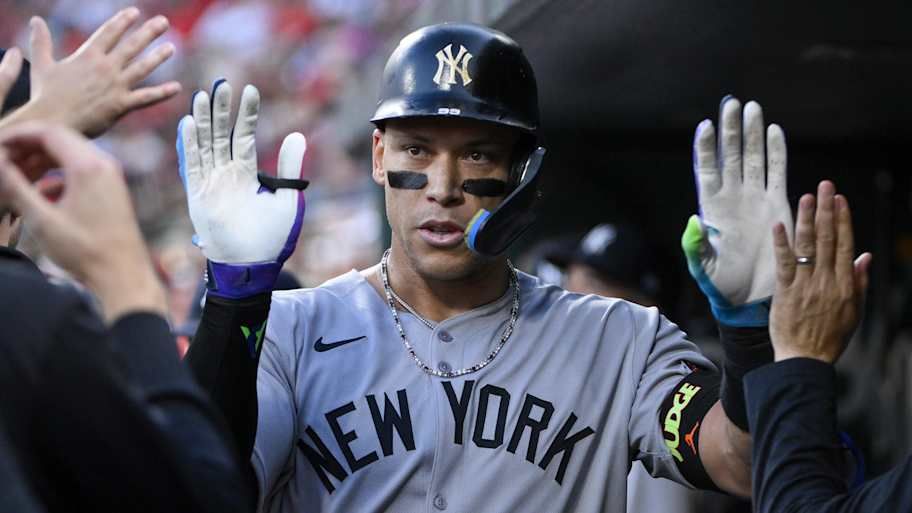 Sports Illustrated - Aaron Judge Makes Impressive…
