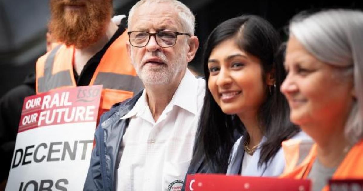 Labour under Jeremy Corbyn 'capitulated' over…