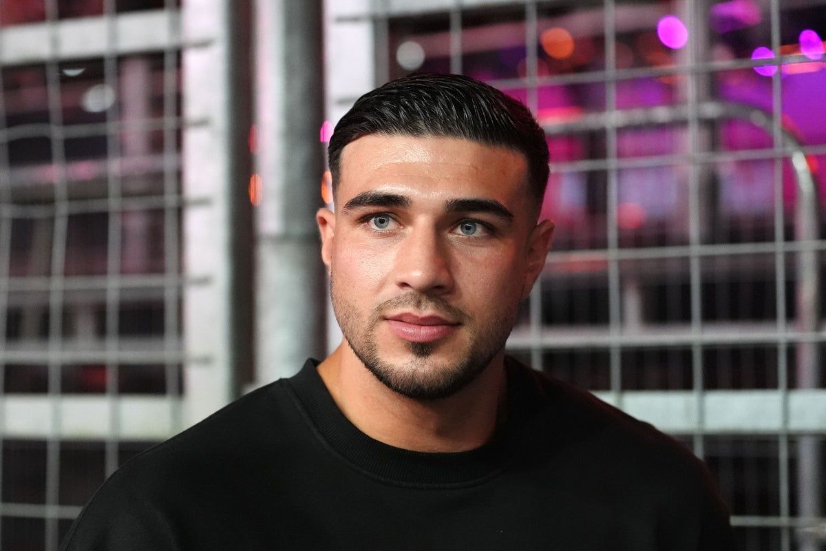 Tommy Fury says daughter Bambi is ‘main reason why I…